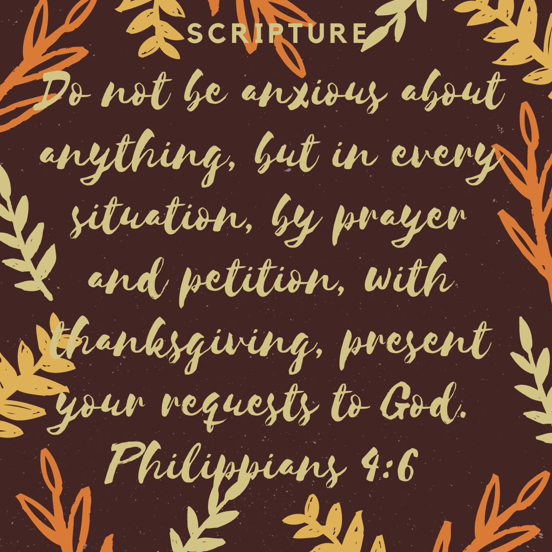 By Prayer and Petition with Thanksgiving #1 - Lauren Sparks